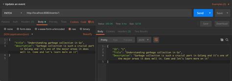 example golang rest api with docker hot sex picture