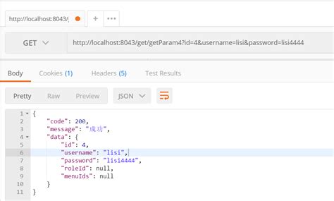spring boot中接收各种各样的参数 springboot用map接收数据 csdn博客