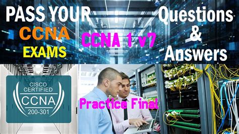 CISCO CCNA Introduction To Networks V7 0 ITNv7 Practice Final Exam