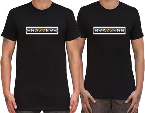 Download Brazzers Black Brazzers T Shirt Png Png Image With No Background