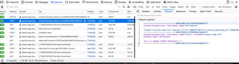 why the content encoding is not set by browsers when i upload a text plain utf 8 encoded file