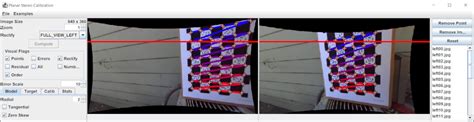 Tutorial Camera Calibration BoofCV