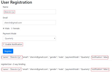 let s develop an angular application angular template driven forms