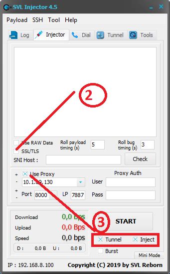 how to create svl injector ssl tsl config file for free internet in 2024 my vip tuto