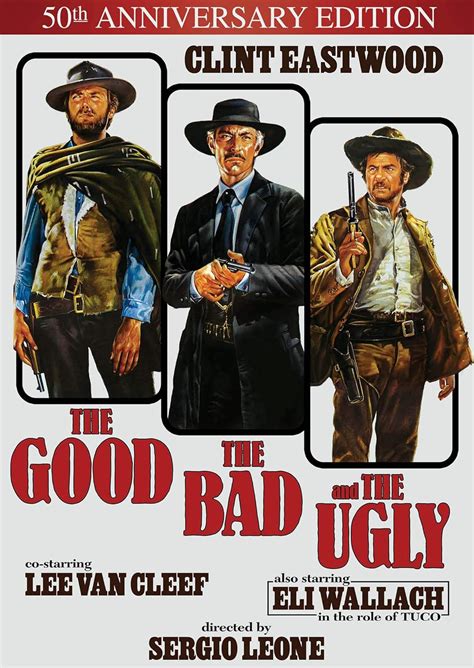 Good Bad And Ugly Amazonfr Dvd Et Blu Ray