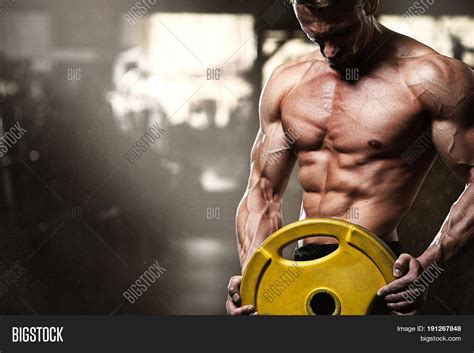 Male Fitness Models Naked Telegraph