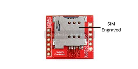 Send Receive SMS Call With SIM800L GSM Module Arduino Electronic