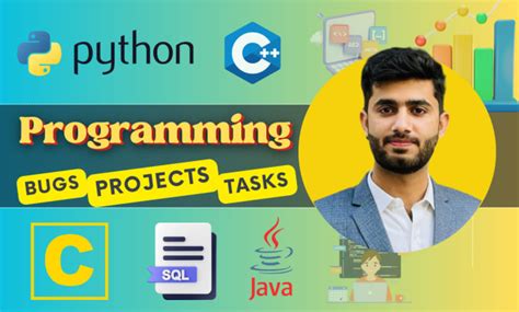 be developer of python c java cpp programming and coding project expert by usman devpro fiverr