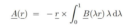 solved forshow that where vector fields b r are solenoidal
