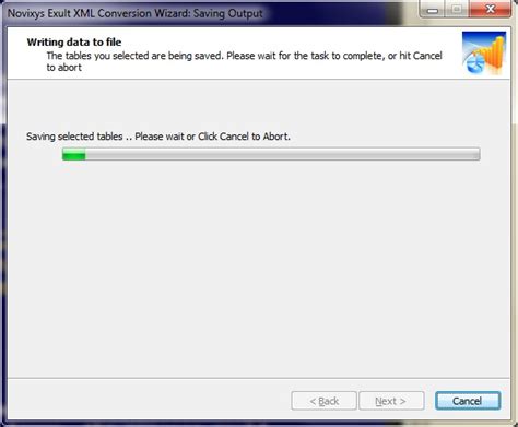 How To Convert XML Data To Access