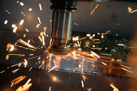 CNC Milling Process Explained CNC Machining