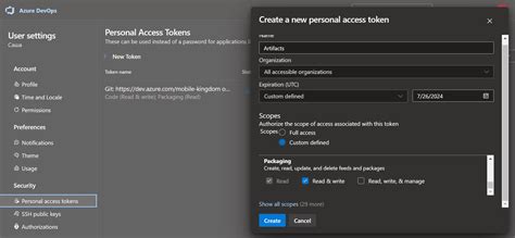How To Push NuGet Packages To Azure Artifacts From Bitbucket Pipelines
