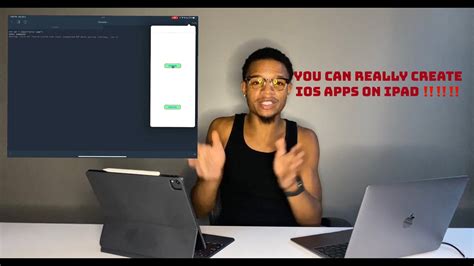 Coding On The IPad Pythonista Modules Create IOS Apps On IPad With