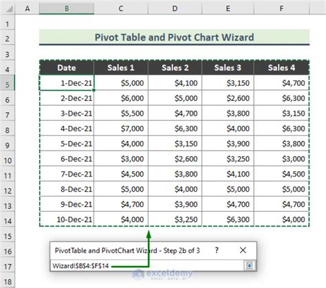 How To Group Columns In Excel Pivot Table 2 Methods ExcelDemy