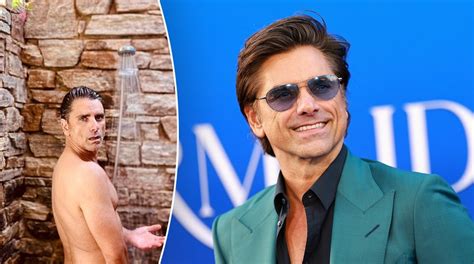 John Stamos Strips Down To Celebrate Milestone Birthday The Other Side Of 60 Fox News