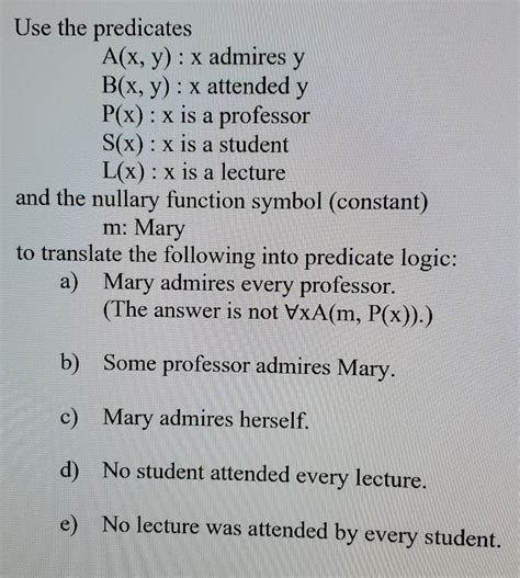 solved prove the validity of the following sequents a