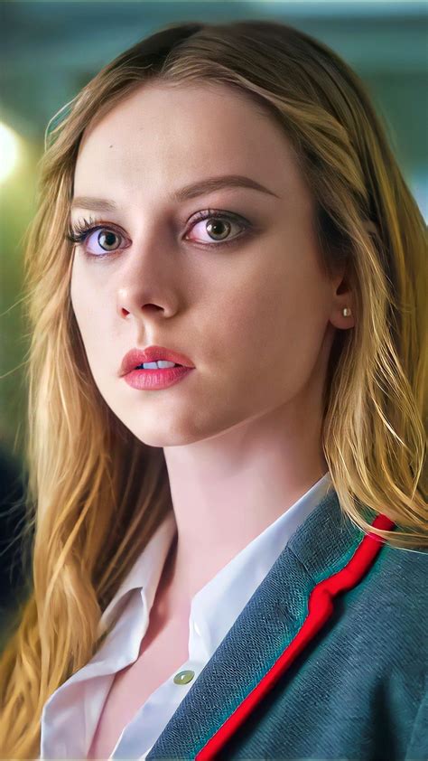 Carla Roson Caleruega Elite Series Wallpaper