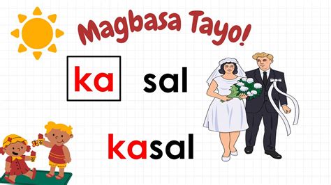 Matutong Bumasa Part 2 Pantig Ka Ke Ki Ko Ku Hakbang Sa Pagbasa Ng