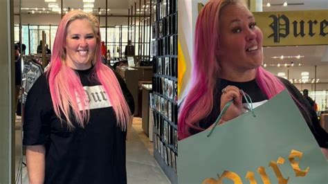 Mama June Reveals Stunning Makeover Looks Flawless On Shocking Photos