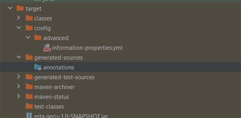 Java Inject Custom Properties Folder In Spring Boot Application