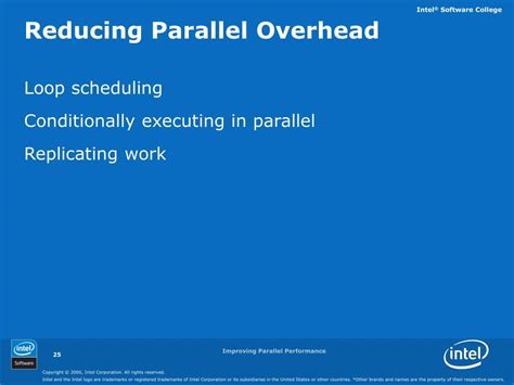 ppt improving parallel performance powerpoint presentation free download id 5172758