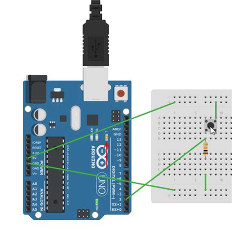 Arduino I2c Pull Up Resistor