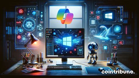 Microsoft Creates The Copilot Key To Integrate AI Into Windows 11 PCs