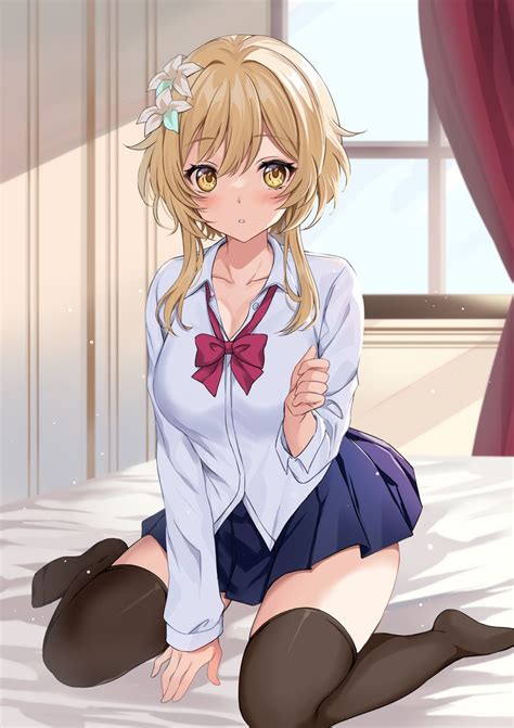 Sankaku Complex On Twitter Wednesdays Sunset Selection 6kmfxgxnyz