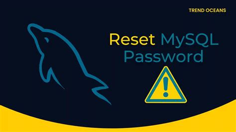 how to reset mysql root password in ubuntu and fix error 1045 28000 trend oceans