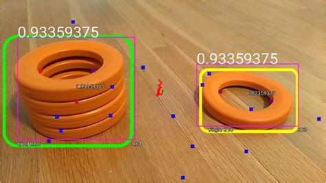 Using TensorFlow Lite For The Ultimate Goal Challenge FIRST Tech