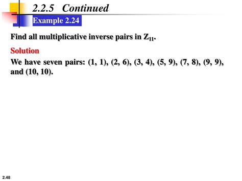 ppt chapter 2 mathematics of cryptography part i modular arithmetic powerpoint presentation