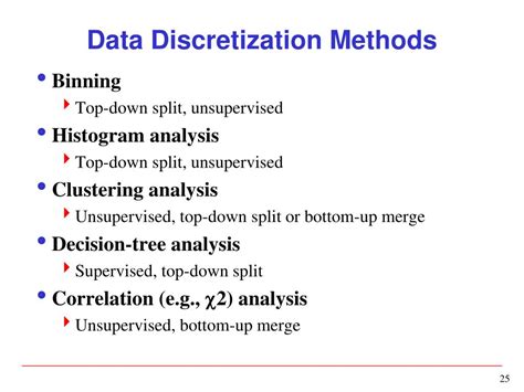 ppt the knowledge discovery process data preparation and preprocessing powerpoint presentation