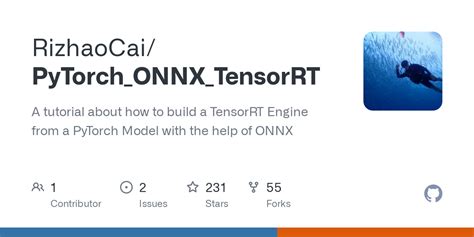 PyTorch ONNX TensorRT Pytorch Onnx Trt Ipynb At Master RizhaoCai