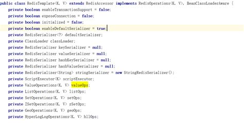 springboot项目使用redistemplate遇到key值 xac xed x00 x05t x0 站长资讯中心