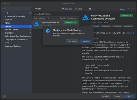 PhpStorm Plugin Installation Guide