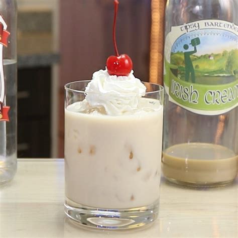 The Screaming Orgasm Cocktail Recipe