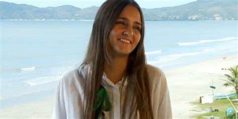 Catarina Migliorini elle vend sa virginité et pose nue pour Playboy