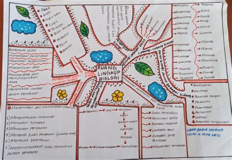 Mind Mapping Materi Homecare