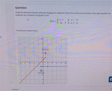 solved how do i graph this functions i keep messing it
