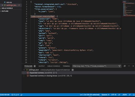 Tutustu Imagen Visual Studio Code Settings Abzlocal Fi
