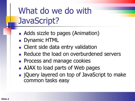 javascript introduction ppt download