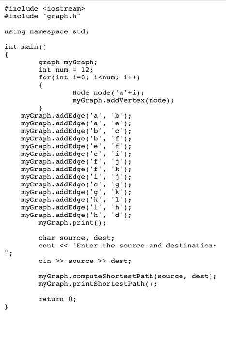 solved comp 3053 analysis algorithms spring 2019 homework 5 total 100 points due 04 17 2019
