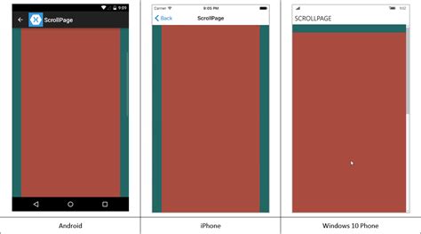 c xamarin forms listview in stacklayout overlapping images hot sex picture