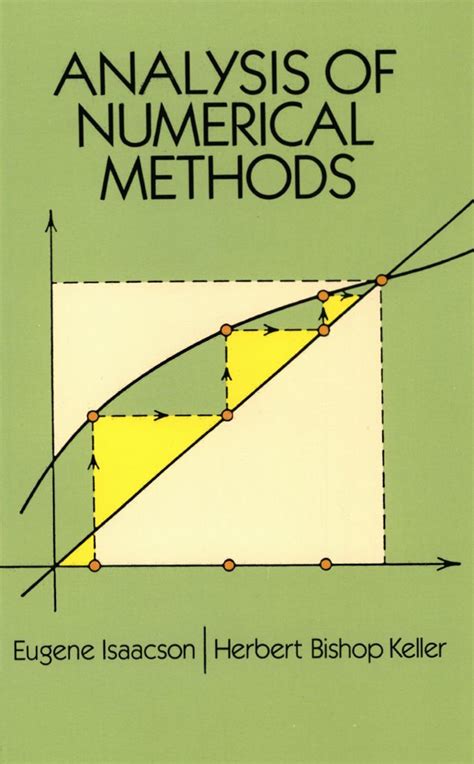 analysis of numerical methods revised numerical methods mathematics physics and mathematics
