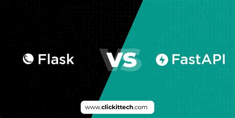 FastAPI Vs Flask The Ultimate Comparison