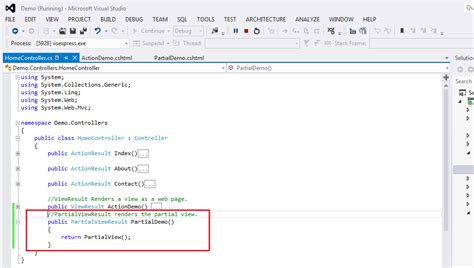 learn different types of action results in mvc eduonix blog