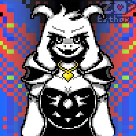 Undertale Asriel Dreemurr Female By Esther552 On Deviantart