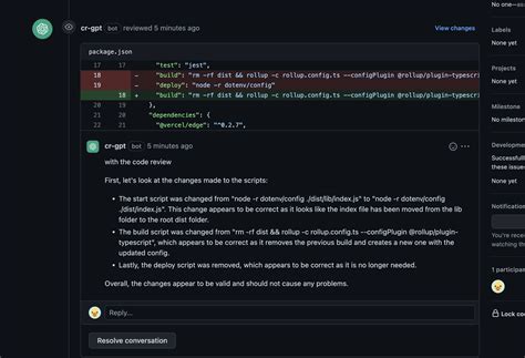 GitHub Anc95 ChatGPT CodeReview A Code Review Powered By ChatGPT