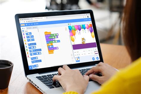 Introduction To Programming With Scratch BitWise Academy