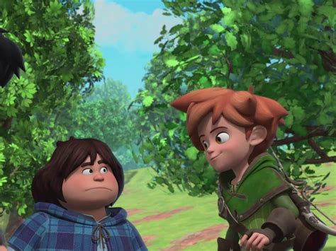 Robin Hoods Rabalder Och Rackartyg På Tv Säsong 3 Avsnitt 26 Tider Och Kanaler